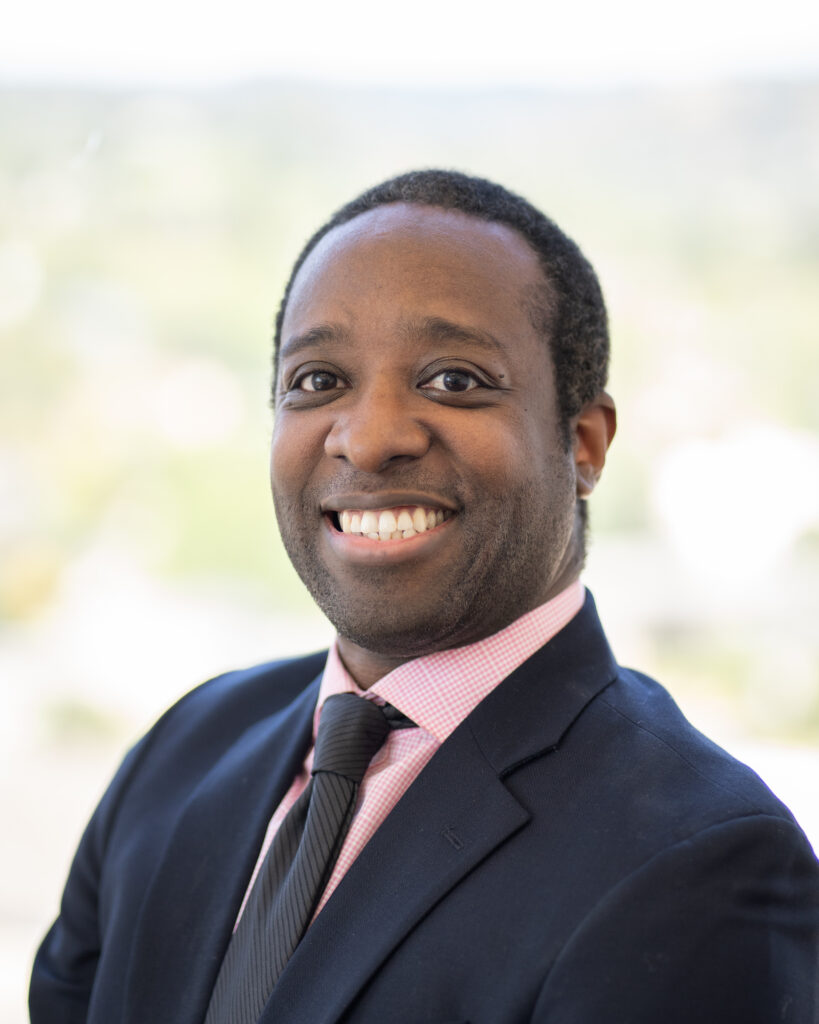 Nicholas Frederick | Lateral Investment Management