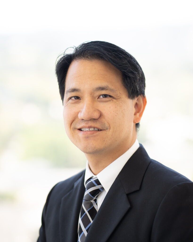 David Lin | Lateral Investment Management